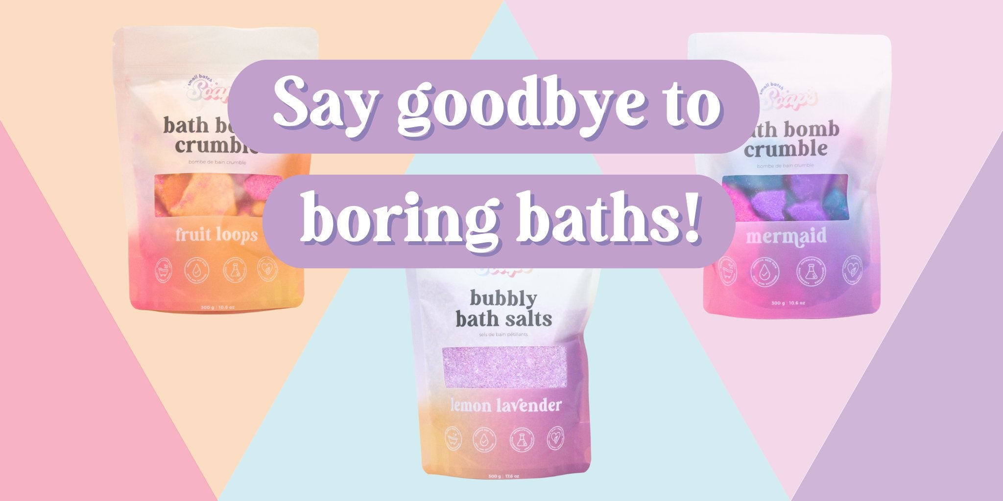 ALL BATH – Small Batch Soaps